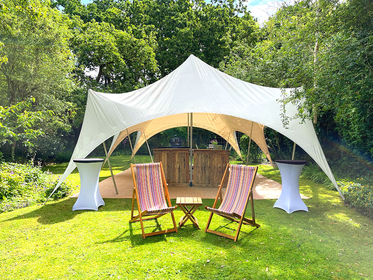 Marquee & Furniture Hire Ascot | Bay Tree Events